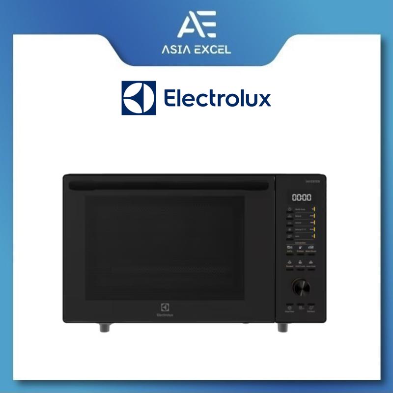 ELECTROLUX EMSB25XC 25L BUILT-IN MICROWAVE WITH GRILL - TikTok Shop ...