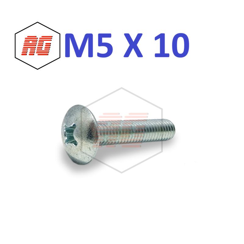 BAUT JT TRUSS HEAD M5 X 10 - Shop | Tokopedia