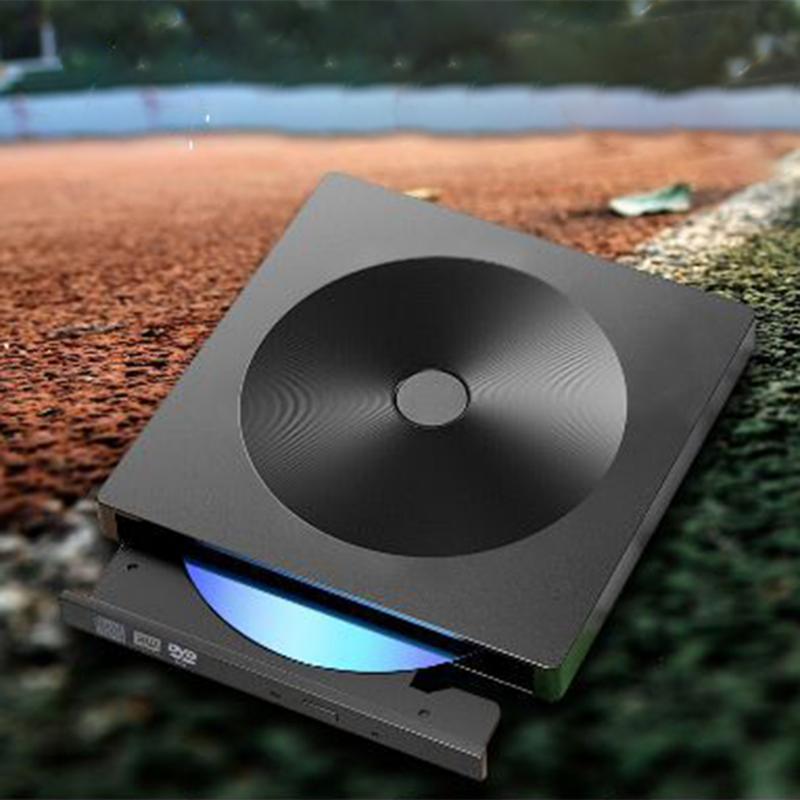 Junezao ROM External Drive USB 30 Solid Color DVD-ROM Disk Drive ...