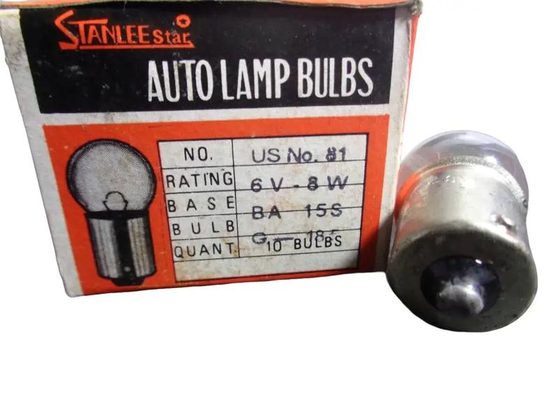 Bohlam sein 6 volt buat CB GL C70 c700 WIN SUPERCUP Lampu Motor ...