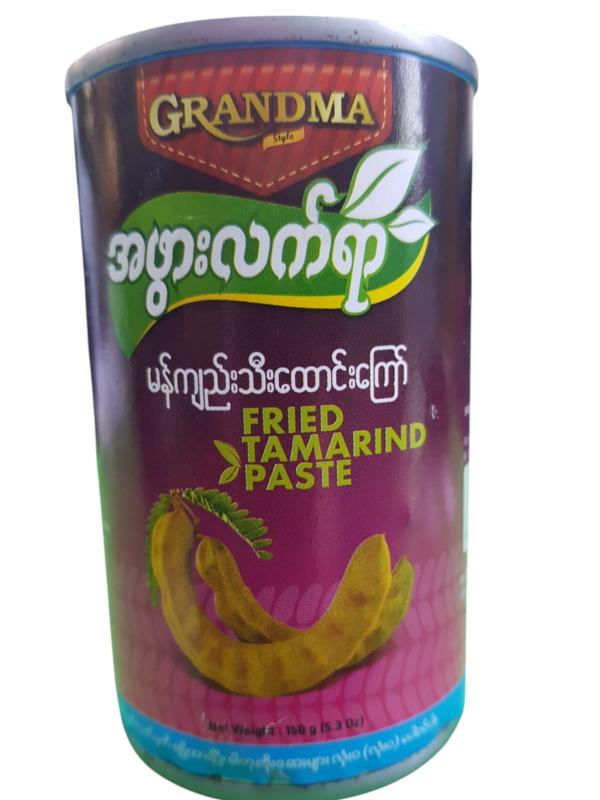 GRANDMA AH PHWAR LATYAR MANGYEETHEE SANE HTAUNG 150g - TikTok Shop Malaysia