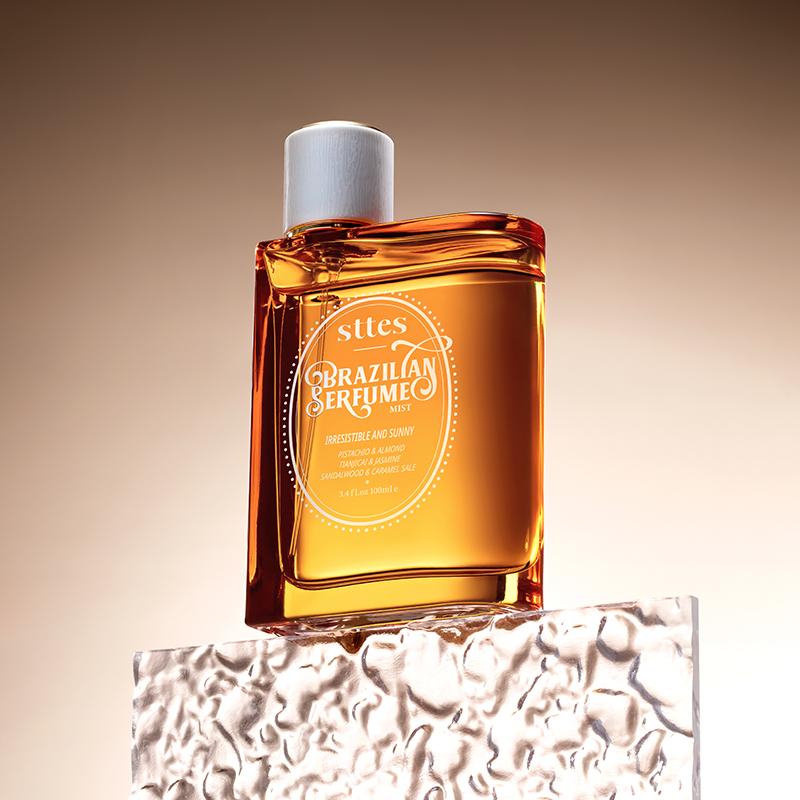 About sttes Brazilian perfume: