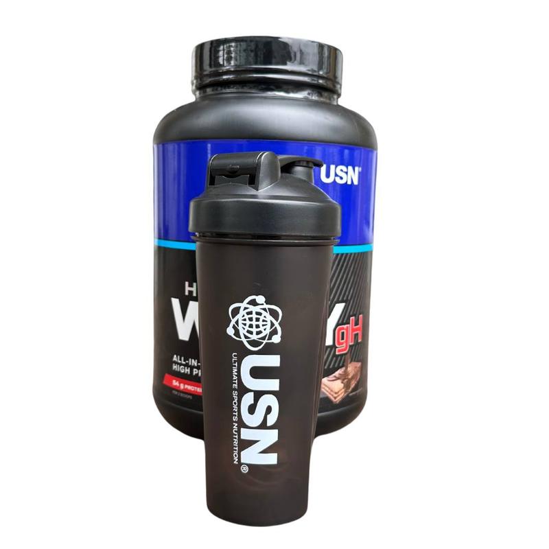 Shaker USN Hardcore 1.8kg - TikTok Shop Malaysia