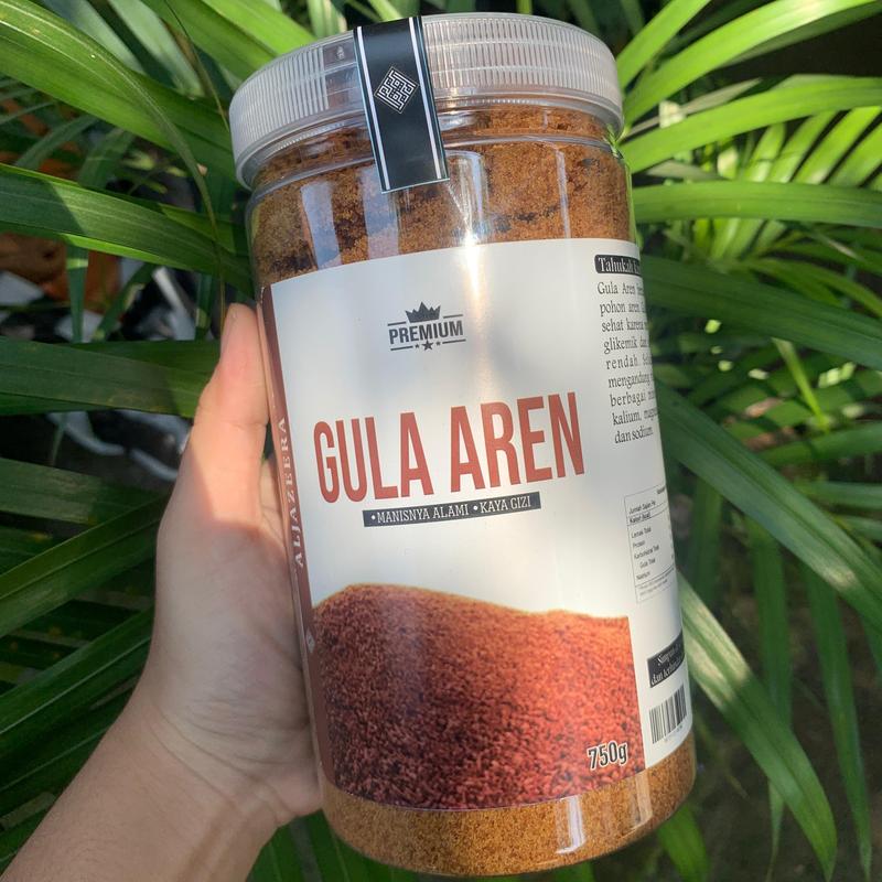 Gula aren 750gr premium quality - Shop | Tokopedia