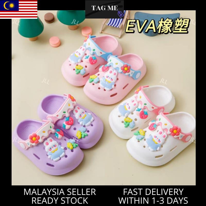 Kid Slipper Selipar Baby Girl Cute Girl Slipper Girl Slipper - TikTok ...