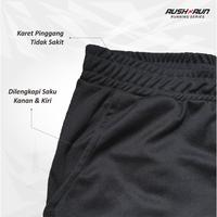 Promo Celana Pendek Olahraga Pria 2 in 1 Clana Training Gym Fitness ...