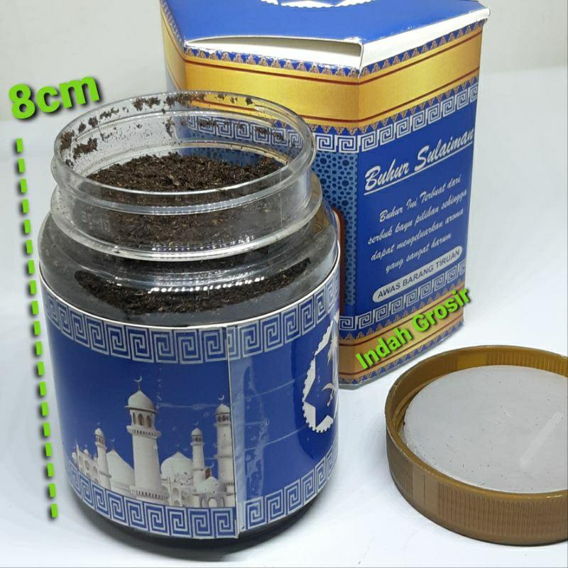 [baru] Aromaterapi buhur sulaiman segi enam - Shop | Tokopedia