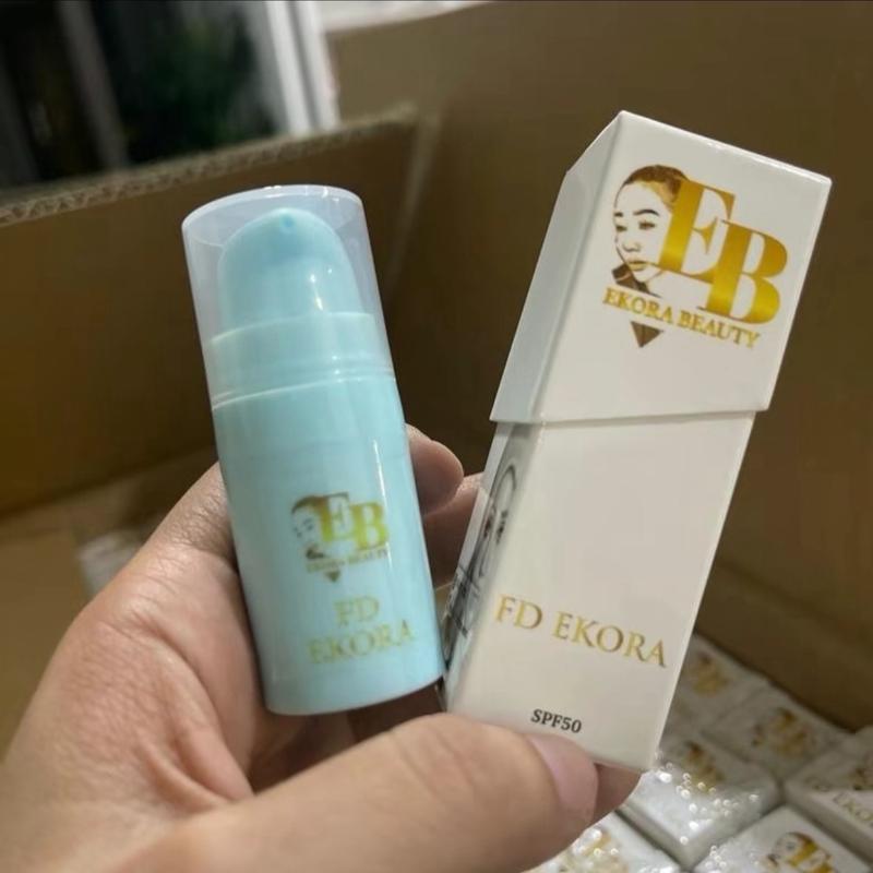 FD/ FOUNDATION PRODUK BY EKORA BEAUTY Concealer Makeup - TikTok Shop ...