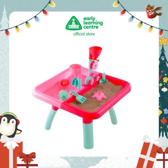 Promo ELC Sand and Water Table - Mainan Aktivitas Outdoor Sensorik Meja ...