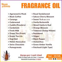 Jual Bibit Parfum 10 ML - Fragrance Oil untuk Parfum, Candle & Diffuser ...