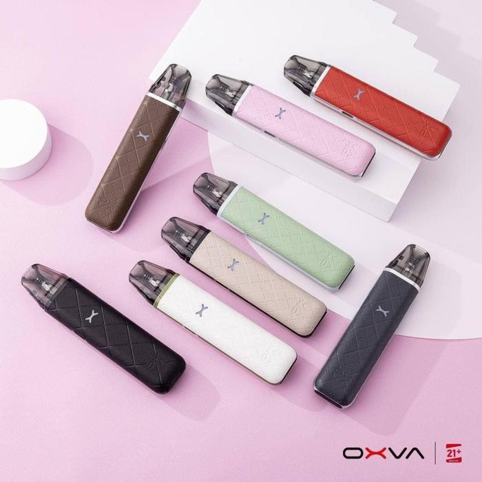 Jual OXVA XLIM GO POD KIT 30W 1000MAH BUNDLING LIQUID OX PASSION 15ML ...
