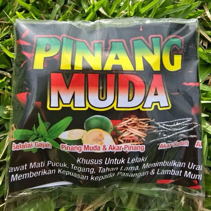 Pinang muda khusus untuk lelaki - TikTok Shop Malaysia