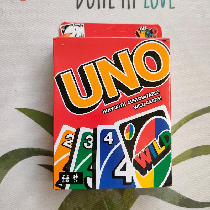 Mainan Kartu UNO Wild - Shop | Tokopedia