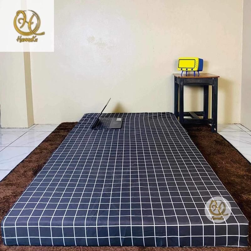 MURAH!!! KASUR LIPAT HANNA 80x170x6cm / 80x170x10cm Busa FOA - Shop ...