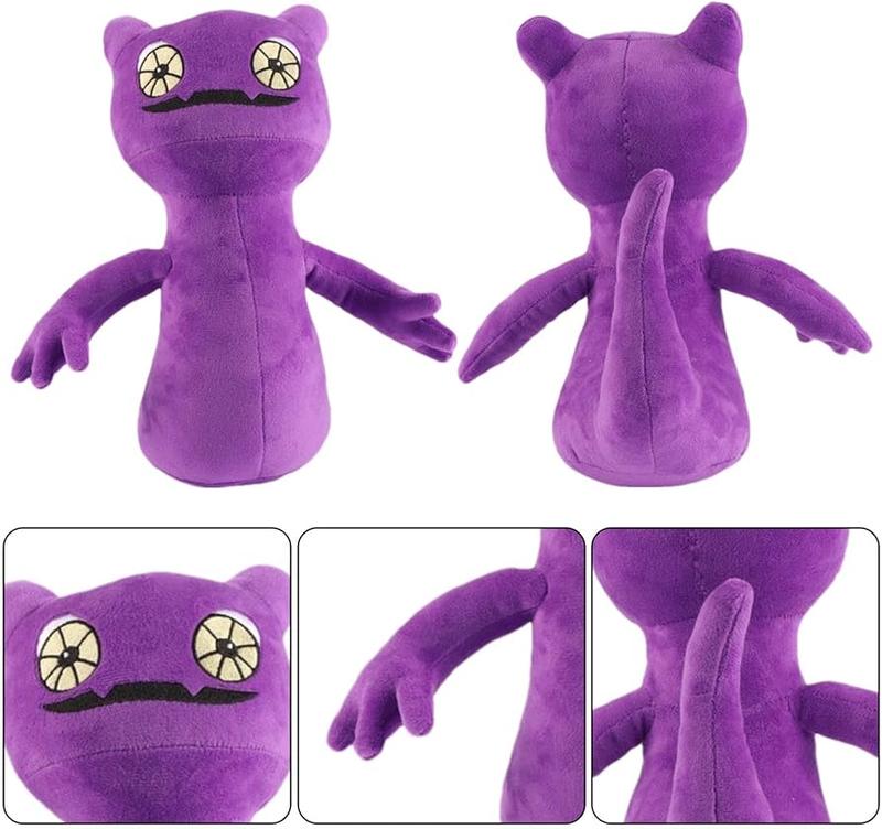 My Singing Monster Wubbox Plush - Purple Ghost Monster Concert - TikTok ...