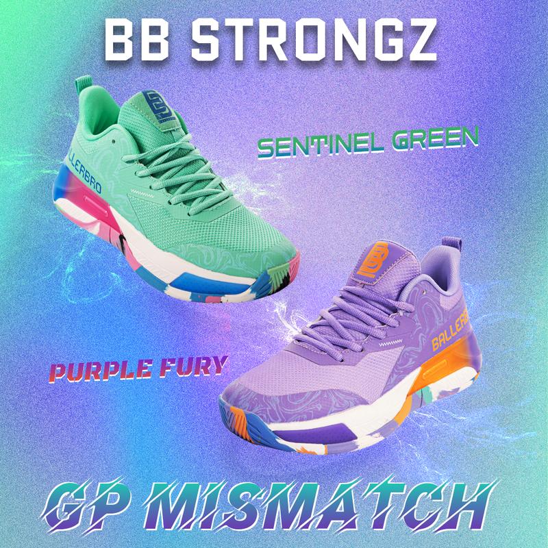 Sepatu Basket BALLERBRO BB STRONGZ - Shop | Tokopedia