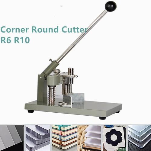 Mesin Pingul Alat Potong SudSiku Kertas Round Corner Cutter Machine ...