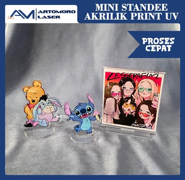 STANDEE MINI FIGURE AKRILIK CUSTOM (KPOP, ANIME, ARTIST, DLL) - Shop ...