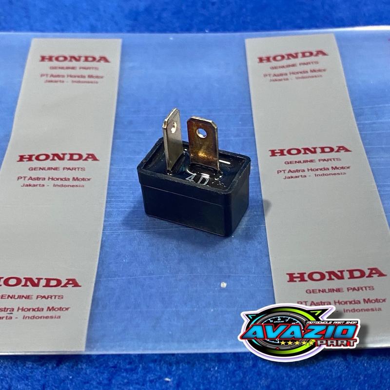 Rectifier silicon relay dioda kaki 2 HONDA universal original - Shop ...