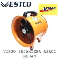 Jual Readyyyy Stf30 Westco Portable Ventilator Drum Fan Kipas Blower 12 ...