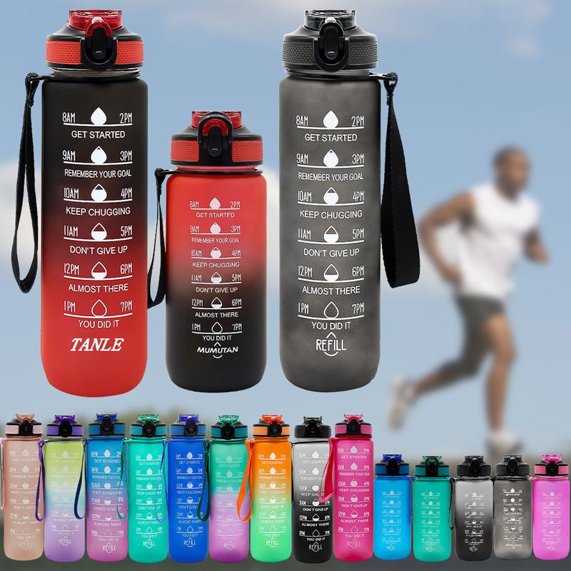 TANLE Cawan Botol Air Sukan Luaran,Tersedia dalam saiz-1000m - TikTok ...