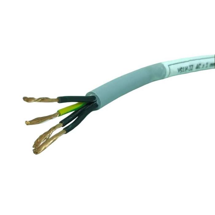 Jual DELTA Kabel YSLY-JZ 4x1 - YSLY 4x1mm Serabut Tembaga Fleksibel ...