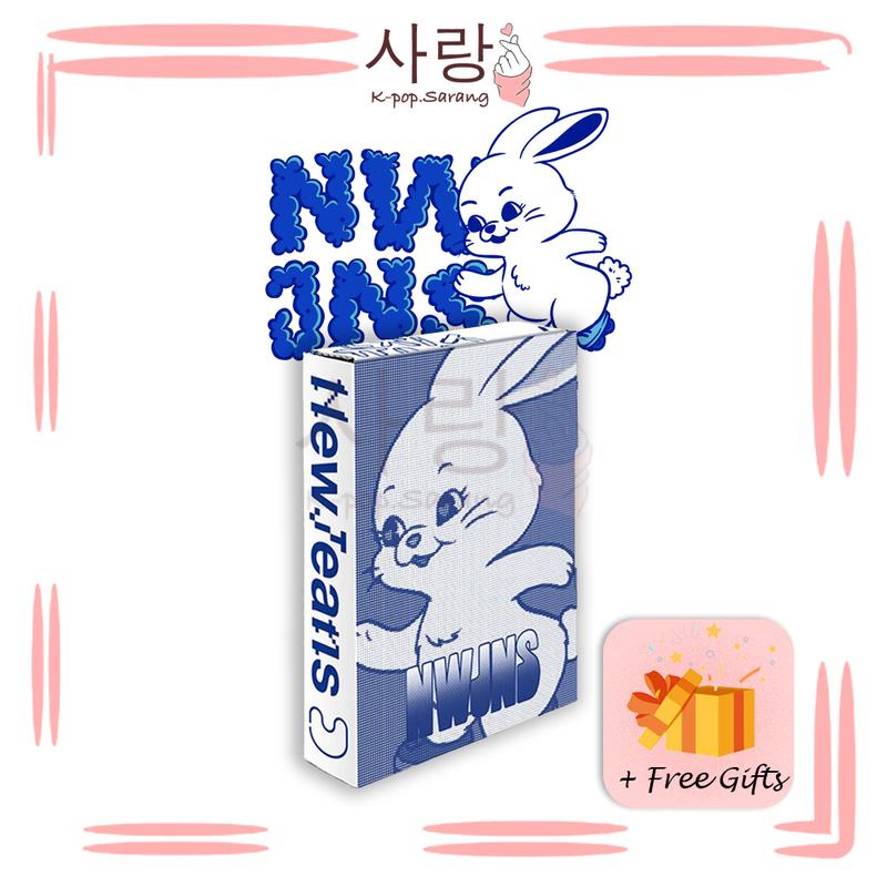 OFFICIAL NewJeans - NWJNS Weverse Album Ver. Minji Hanni Haerin ...