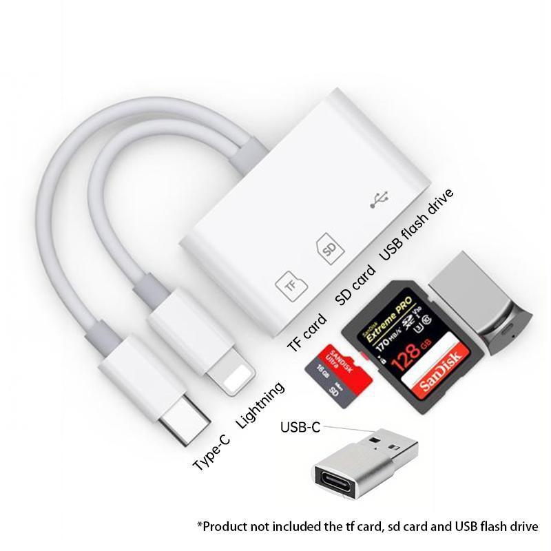 Double-ended Type-C adapter, male to male adapter, USB C full function ...