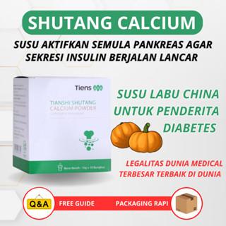 Minuman Susu Calcium Shutang Kambing Berkhasiat Tinggi Rasa Vanila ...