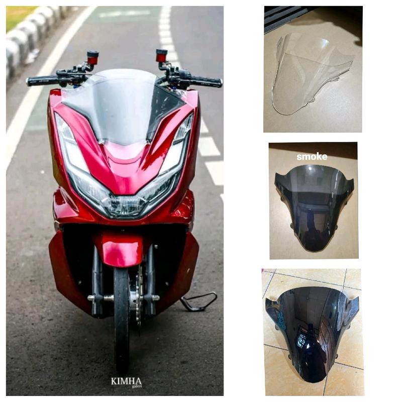 visor PCX 160 ceper non sirip - visor PCX 160 ceper - visor PCX - Shop ...