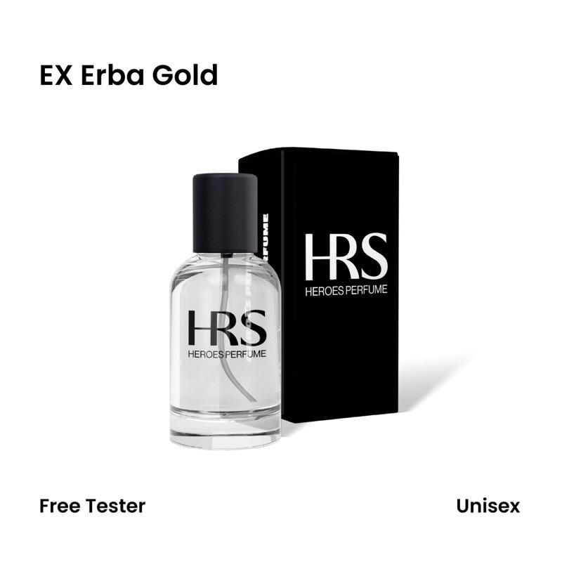 Heroes Parfum - HRS Perfume EX Erba Gold EDP Eau De Perfume - Shop ...