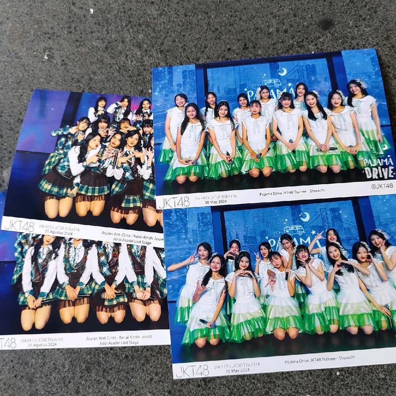 PHOTOGROUP JKT48 100% OFFICIAL - Shop | Tokopedia