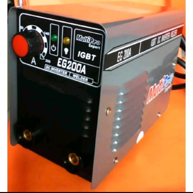 MESIN TRAVOLAS MULTIPRO EG 200 A - Shop | Tokopedia