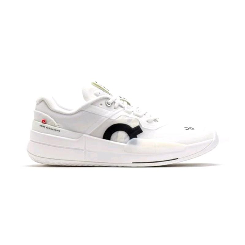 SEPATU TENIS ON CLOUD ROGER CLAY PRO 2 WHITE - Shop | Tokopedia