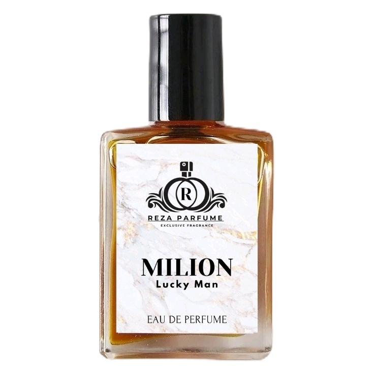 ( COD ) 1 MILLION MAN LUCKY Perfume - Parfume cowok aroma maskulin ...