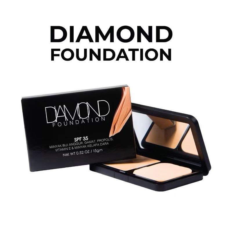 DHerbs | DHerbs Diamond Foundation SPF 35 - TikTok Shop Singapore