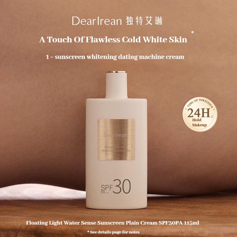 DearIrean Whitening BB Sunscreen 3-in-1 Natural Looking SPF3 - TikTok ...