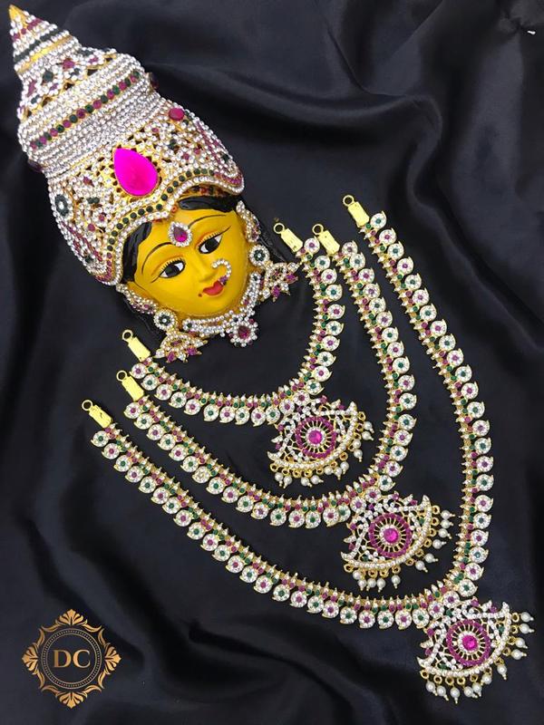 JEWELRY SET FOR AMMAN_READY STOCK - TikTok Shop Malaysia