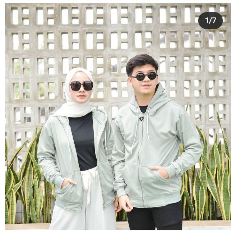 Soni Zipper Jaket - Shop | Tokopedia