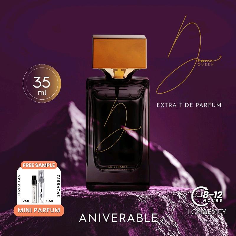 ANIVERABLE - DRAMA QUEEN 35ml Extrait De Parfum by Tasya Revina - Shop ...