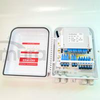 Jual Kitamura Box Splitter ODP 24 Core TX-A-015KT Fiber Optic Material ...