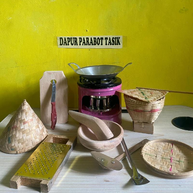 Paket Masak Masakan Mini Serial Tumis sayuran Bakul Masak Anak - Shop ...