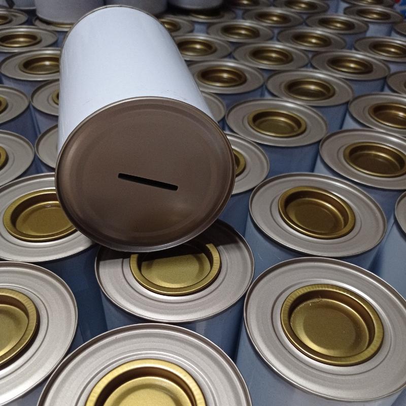 CELENGAN KALENG POLOS BUKA TUTUP TANPA DESIGN - Shop | Tokopedia