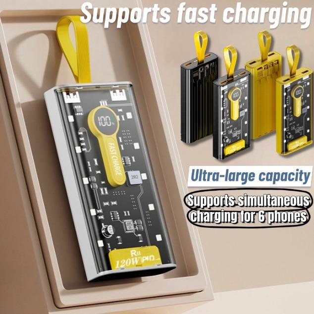 original good quality Power Bank 20000mAh Mini Powerbank Wit - TikTok ...