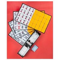 Jual Riichi Mahjong Rookie Tile Set - Black Case - Kota Bandung ...