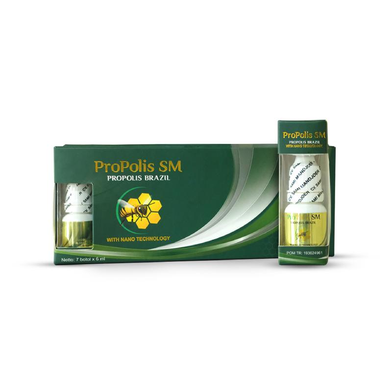 Propolis Untuk Keluhan Telinga Tersumbat Telinga Berdeging Infeksi ...