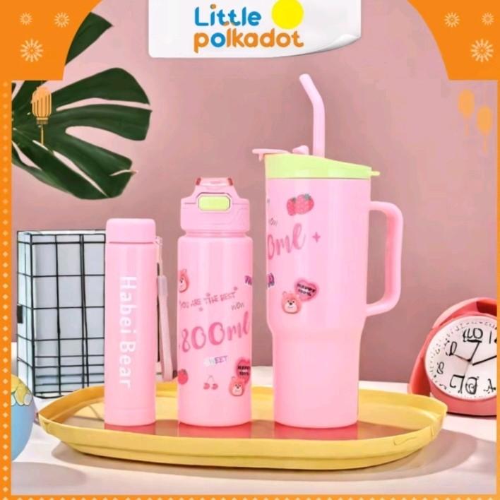 Botol Minum 3in1 Custom Modern Bottles M - Hemat Uang, Mengurangi ...