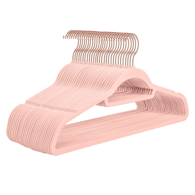 42cm Hangers 10 Pack - Heavy Duty Hangers for Coats, Pants & - TikTok ...
