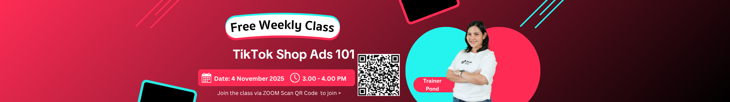 เรียนรู้วิธีเพิ่มยอดขาย | TikTok Shop Academy | ไทย