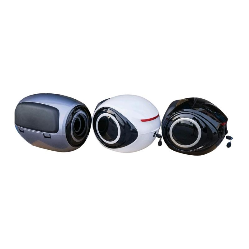 SNAIL TOP BOX SIPUT BOX BELAKANG ALLIEN BOX BAKUL GIVI BOX ALIEN ...